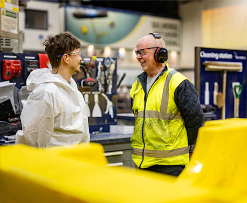 Jobs and careers - Balmoral Comtec