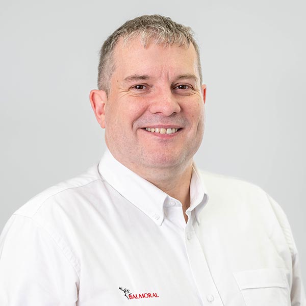 Impact and abrasion protection - Balmoral Comtec