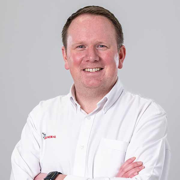 Balmoral HexDefence - Scour protection - Balmoral Comtec