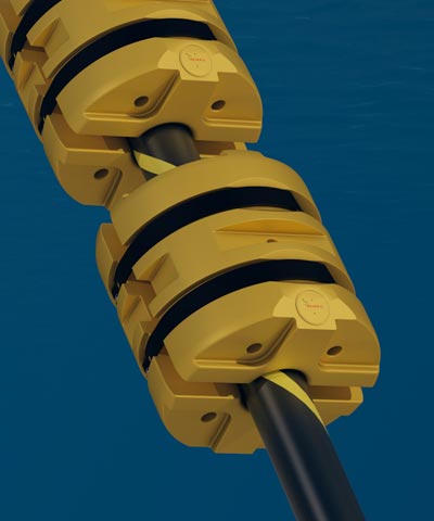 Buoyancy solutions - Balmoral Comtec