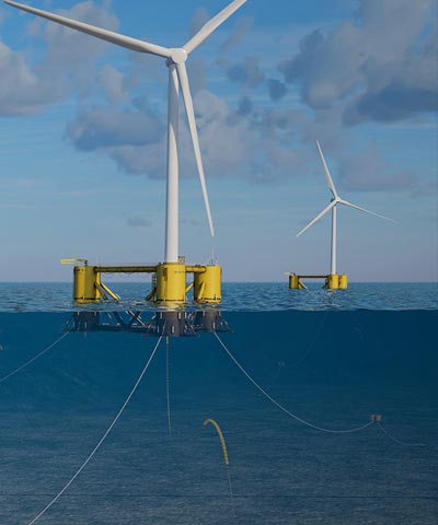 Buoyancy solutions - Balmoral Comtec