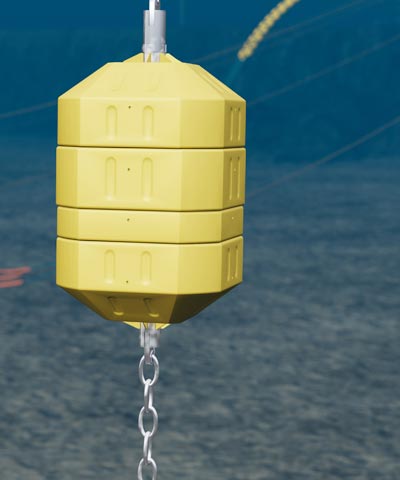 Buoyancy solutions - Balmoral Comtec