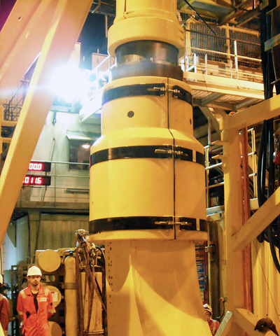 Subsea insulation solutions - Balmoral Comtec