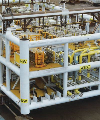 Subsea insulation solutions - Balmoral Comtec