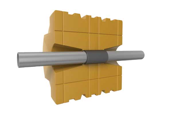 Flexible riser and umbilical buoyancy - Balmoral Comtec