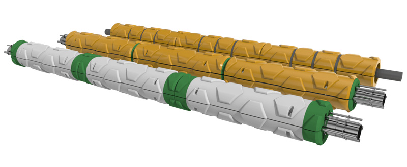 Drill riser buoyancy - Balmoral Comtec