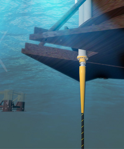 Subsea protection solutions - Balmoral Comtec