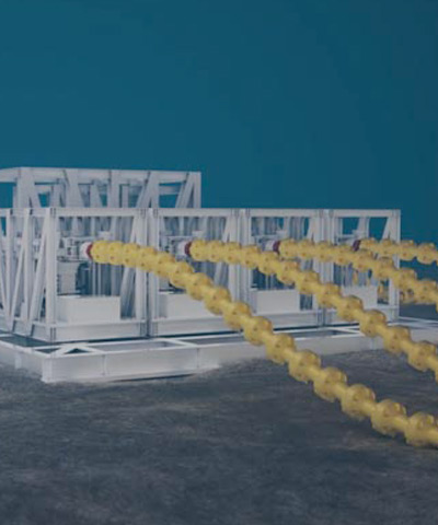 Subsea protection solutions - Balmoral Comtec