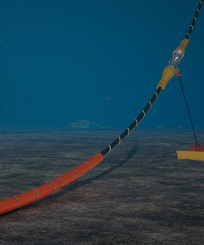 Subsea protection solutions - Balmoral Comtec