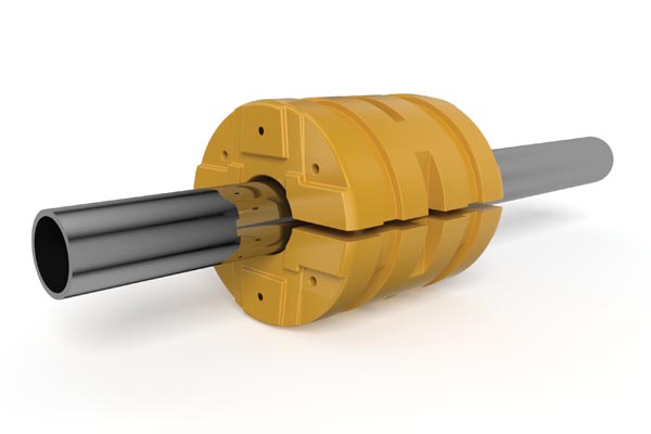 Flexible riser and umbilical buoyancy - Balmoral Comtec