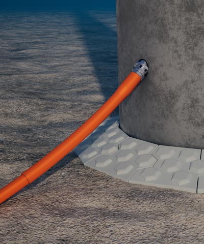 Bend and fatigue protection - Balmoral Comtec