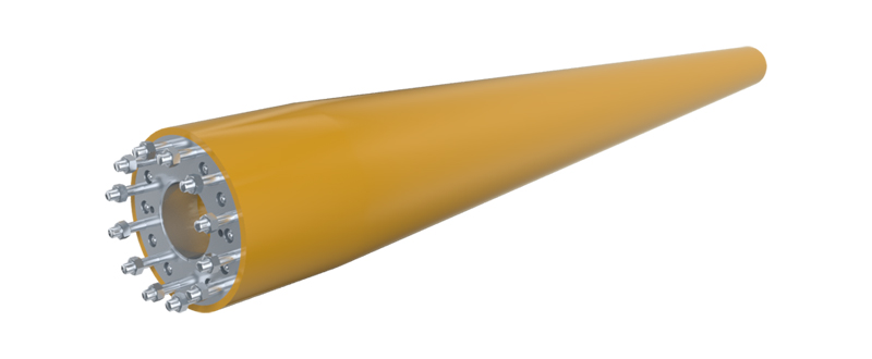 Bend and fatigue protection - Balmoral Comtec