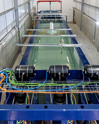 Balmoral Subsea Test Centre - Balmoral Comtec