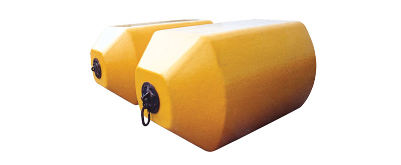 Mooring and installation buoyancy modules - Balmoral Comtec