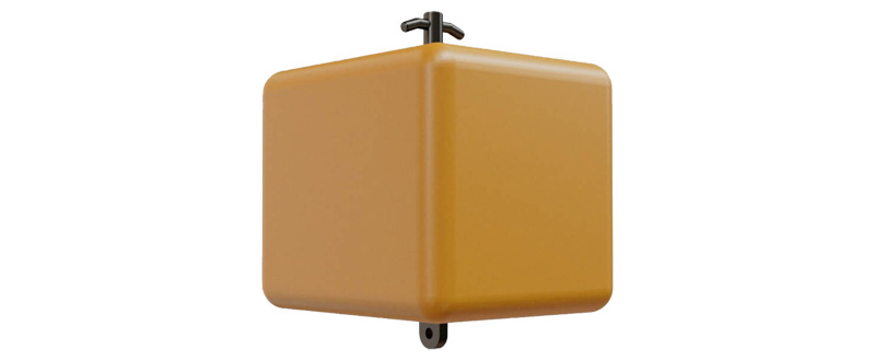 Mooring and installation buoyancy modules - Balmoral Comtec