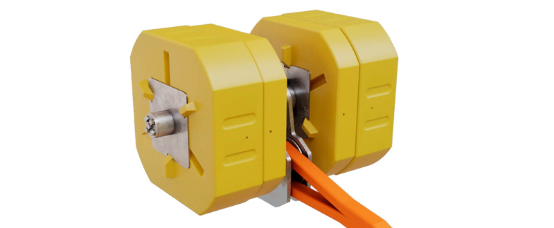 Mooring and installation buoyancy modules - Balmoral Comtec