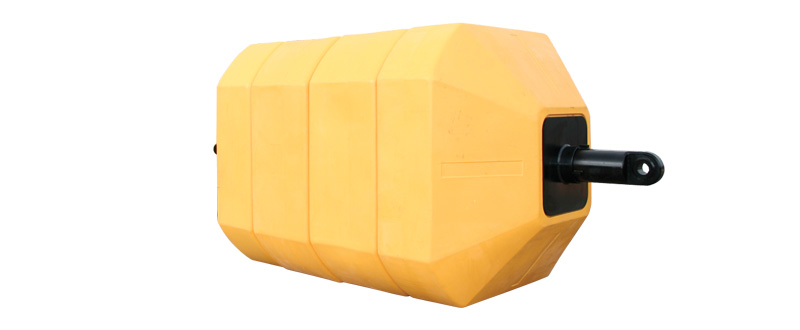 Mooring and installation buoyancy modules - Balmoral Comtec