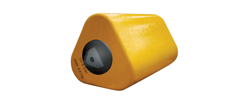 Mooring and installation buoyancy modules - Balmoral Comtec