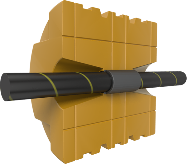 Cable buoyancy - Balmoral Comtec