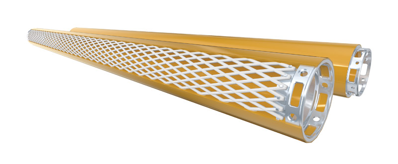 Impact and abrasion protection - Balmoral Comtec