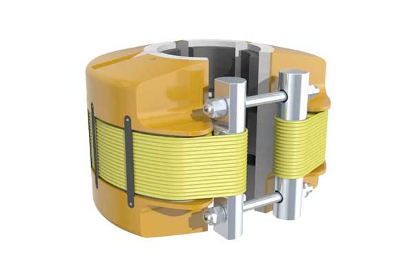 Flexible riser and umbilical buoyancy - Balmoral Comtec