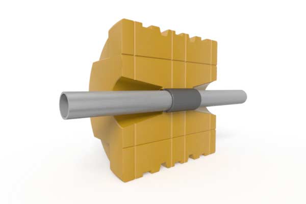 Flexible riser and umbilical buoyancy - Balmoral Comtec