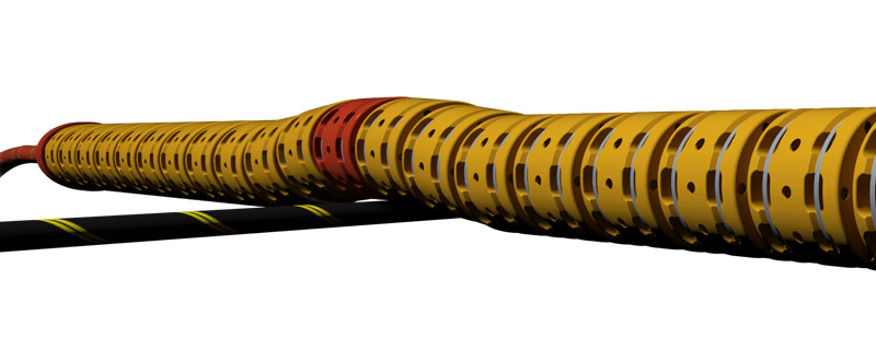 Bend and fatigue protection - Balmoral Comtec