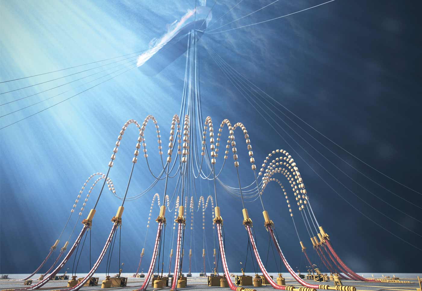 Buoyancy solutions - Balmoral Comtec