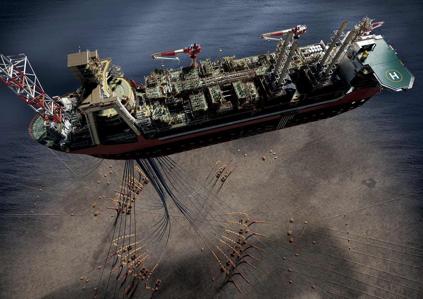 Flexible riser and umbilical buoyancy - Balmoral Comtec