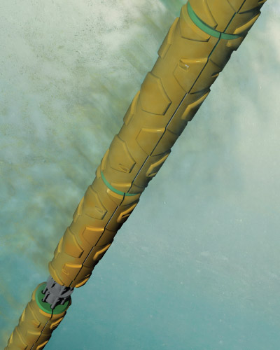 Drill riser buoyancy - Balmoral Comtec