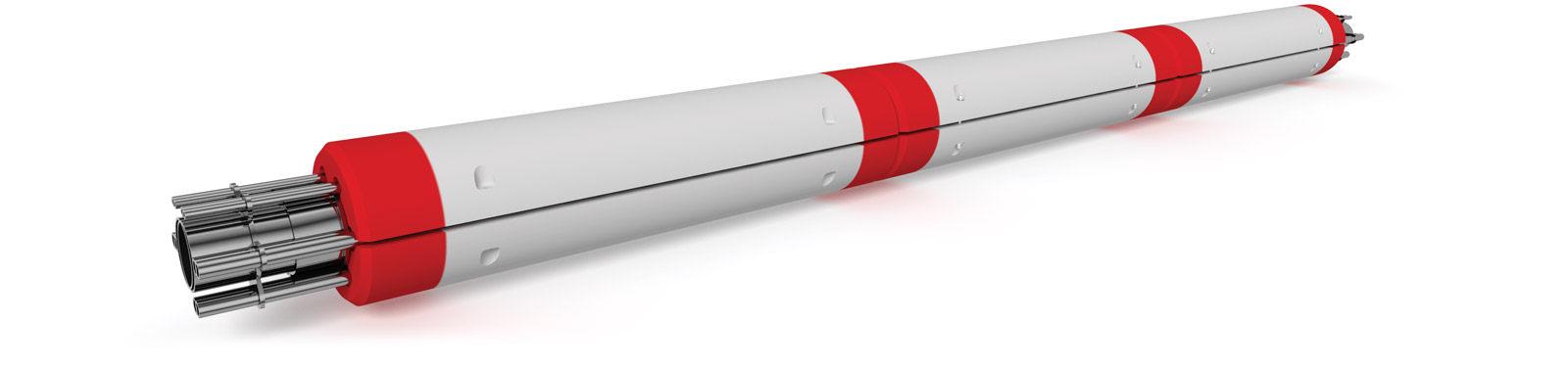 Drill riser buoyancy - Balmoral Comtec