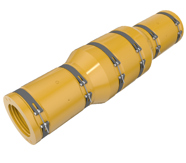 Buoyancy, subsea protection and insulation - Balmoral Comtec