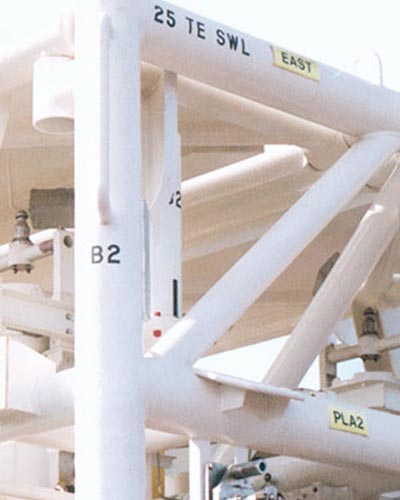 Balmoral Elastotherm subsea insulation - Balmoral Comtec