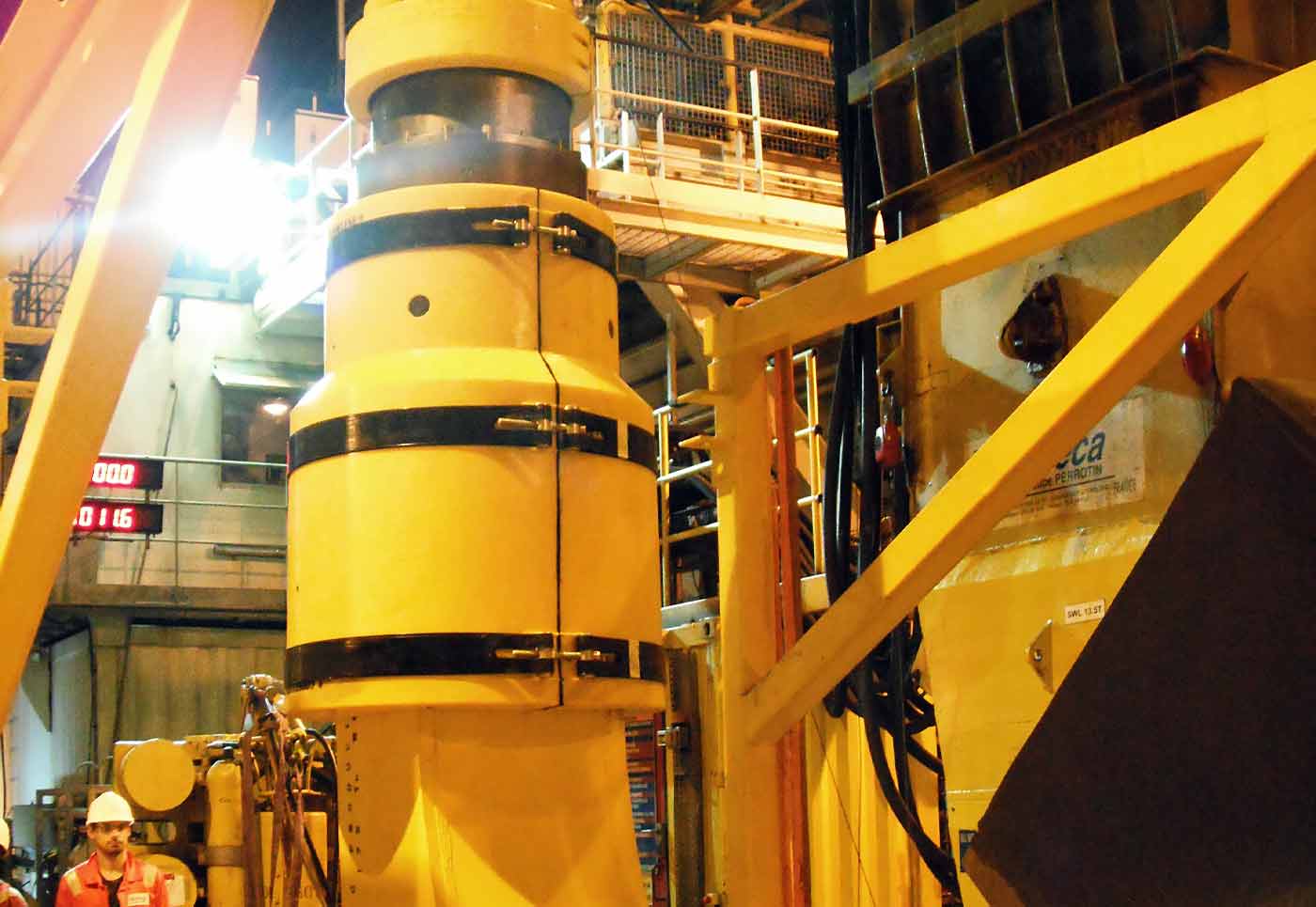 Balmoral Elastotherm subsea insulation - Balmoral Comtec