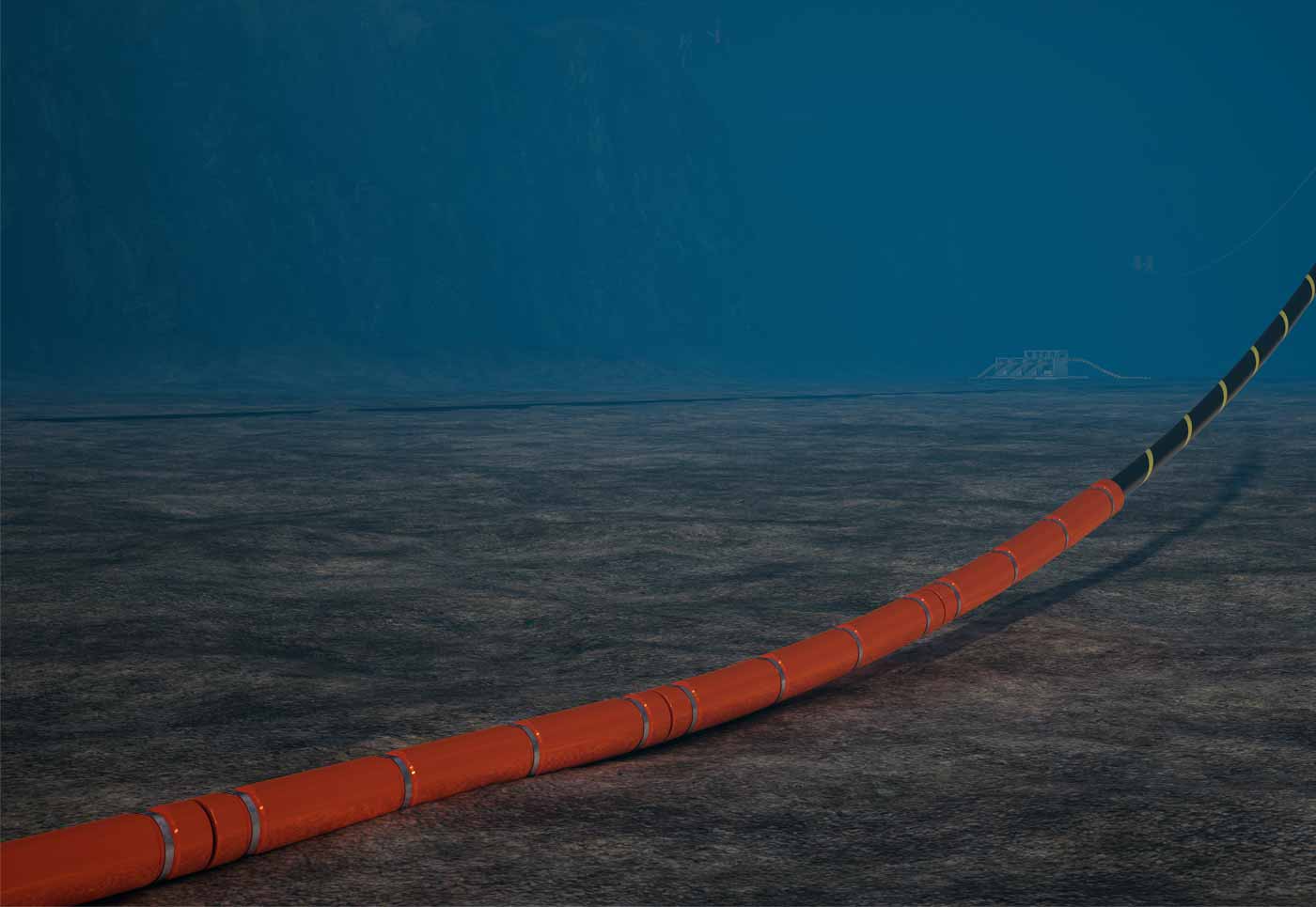 Subsea protection solutions - Balmoral Comtec