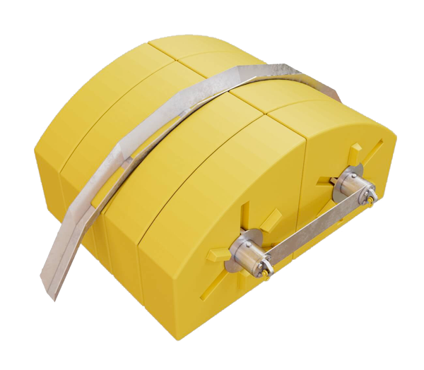 Bespoke buoyancy - Balmoral Comtec