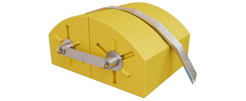 Bespoke buoyancy - Balmoral Comtec