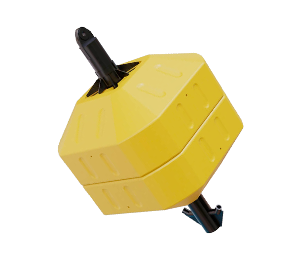 Mooring and installation buoyancy modules - Balmoral Comtec