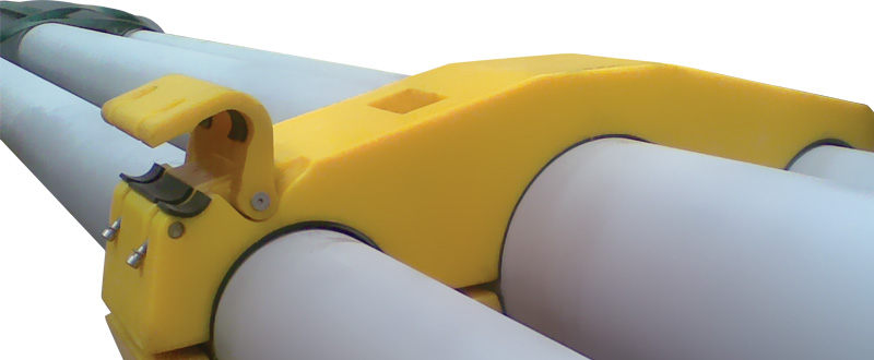 Drill riser buoyancy - Balmoral Comtec