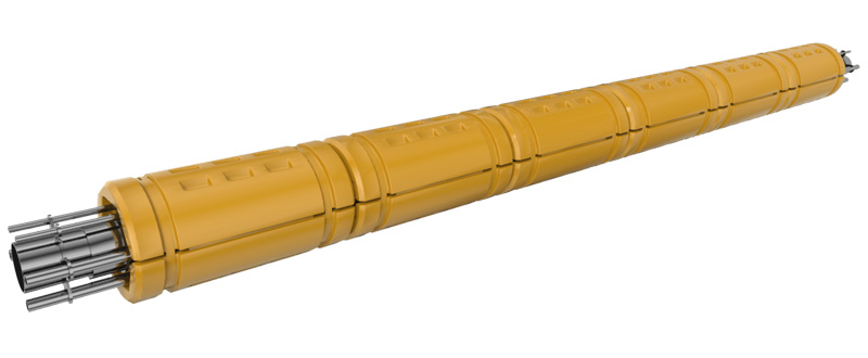 Drill riser buoyancy - Balmoral Comtec
