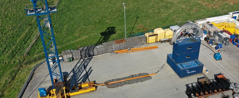 Balmoral Subsea Test Centre - Balmoral Comtec