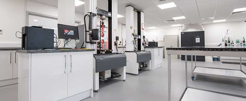 Balmoral Subsea Test Centre - Balmoral Comtec