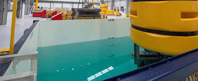 Balmoral Subsea Test Centre - Balmoral Comtec